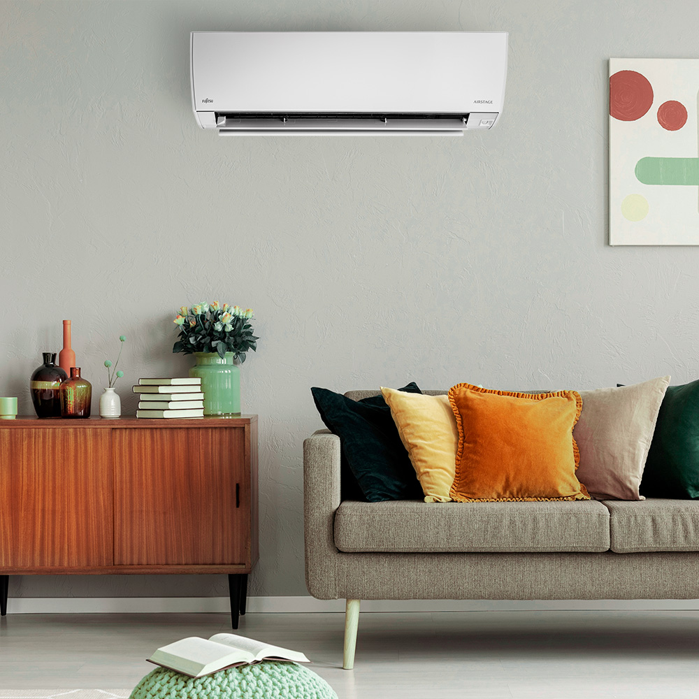 Ar-condicionado Split HW Inverter Fujitsu Airstage Premium 12.000 BTUs 220V | CentralAr.com